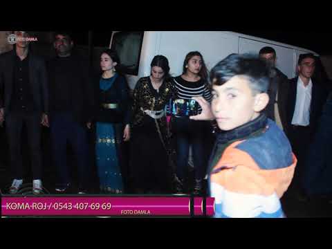 KOMA ROJ  VİRANŞEHİR DÜĞÜNLERİ FOTO DAMLA
