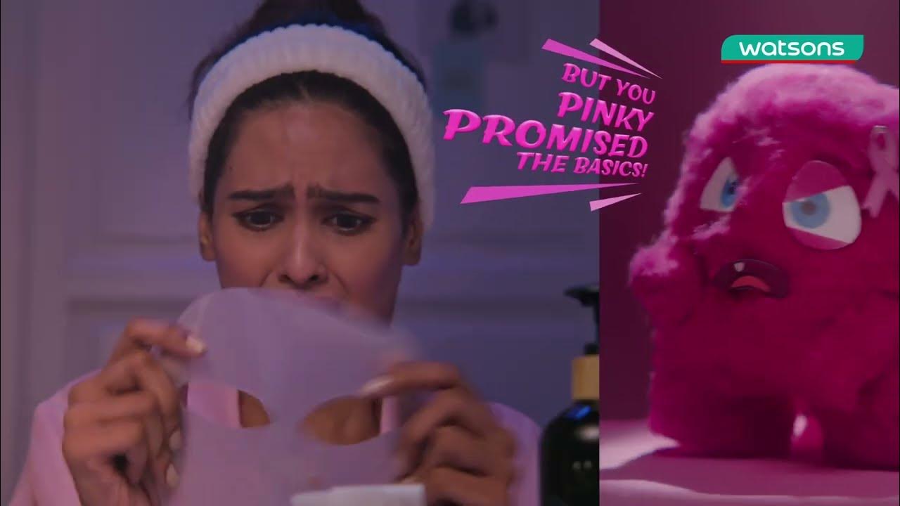 Pinky Promise | Early Detection and Breast Check Saves Lives! - YouTube