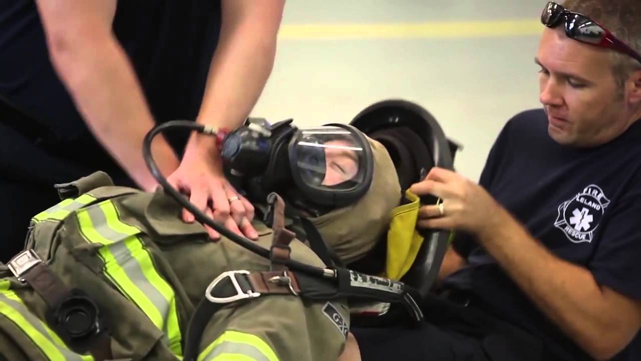 FD CPR 10 step Training Video - YouTube
