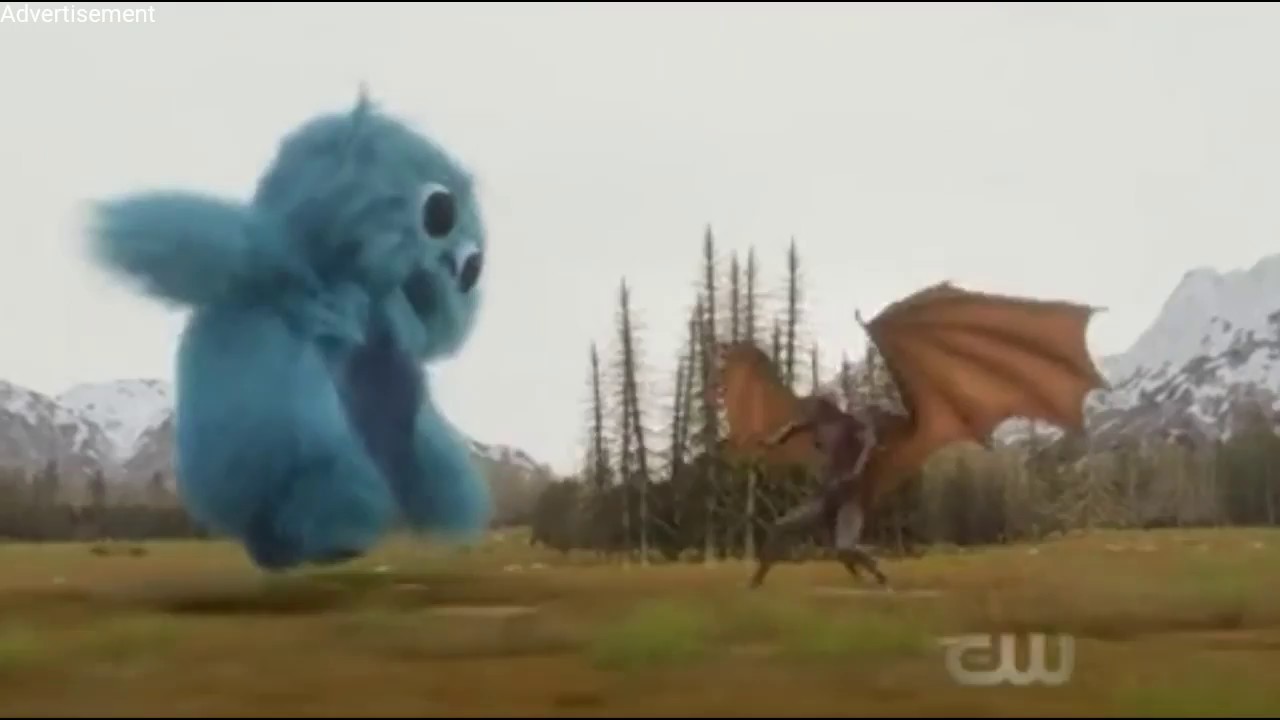 Legends of Tomorrow 3x18/Team Legends(Bebo) vs Mallus round 2/The ...