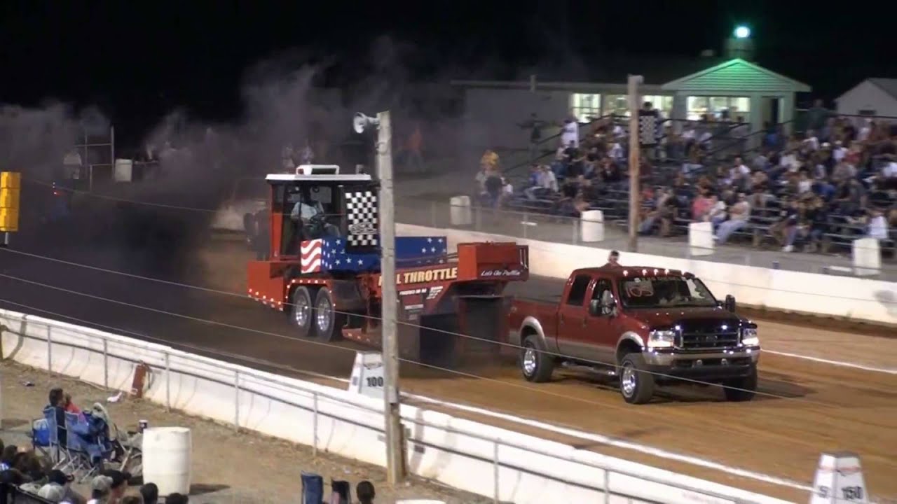 Buck Motorsports Park Modified Street 8 1 09 - YouTube