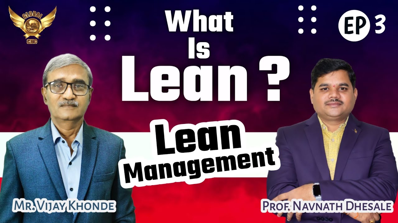 What is Lean Managment | Lean Manufacturing Kya hai ? | Full ...