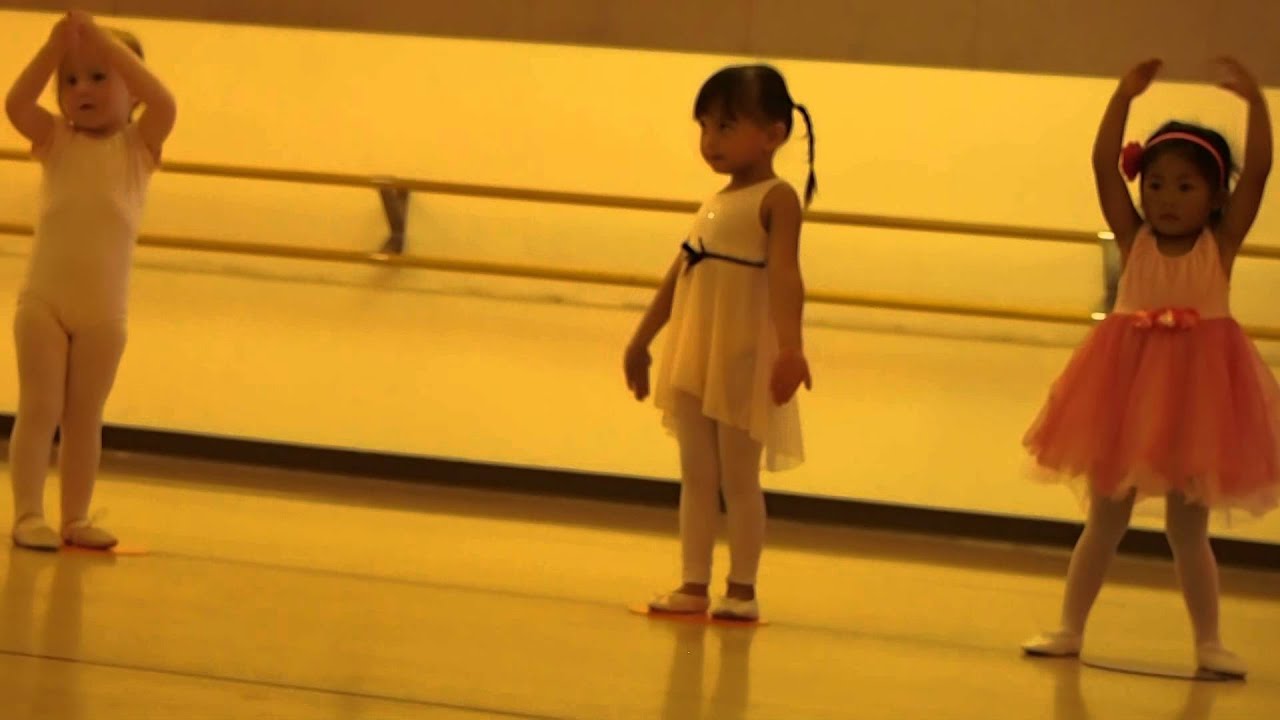 Ava Ballerina - YouTube