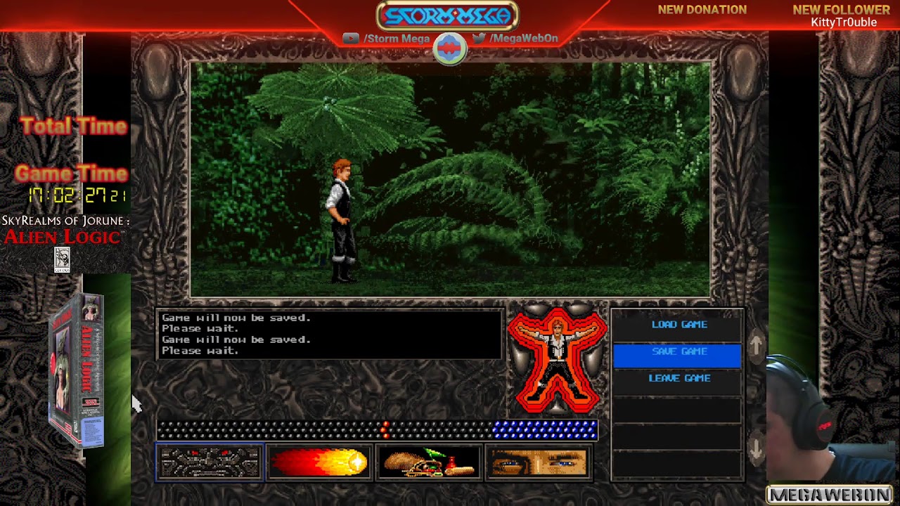 Alien Logic: Skyrealms of Jorune Part 3 - YouTube