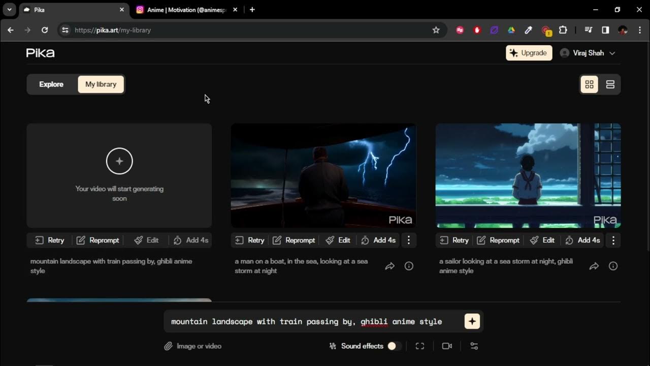 F**k Sora - FREE AI VIDEO GENERATION TOOL | TECHIFY - YouTube