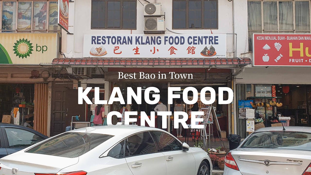Best Bao in Town @ Klang Food Centre, Taman Intan, Klang (Selangor ...