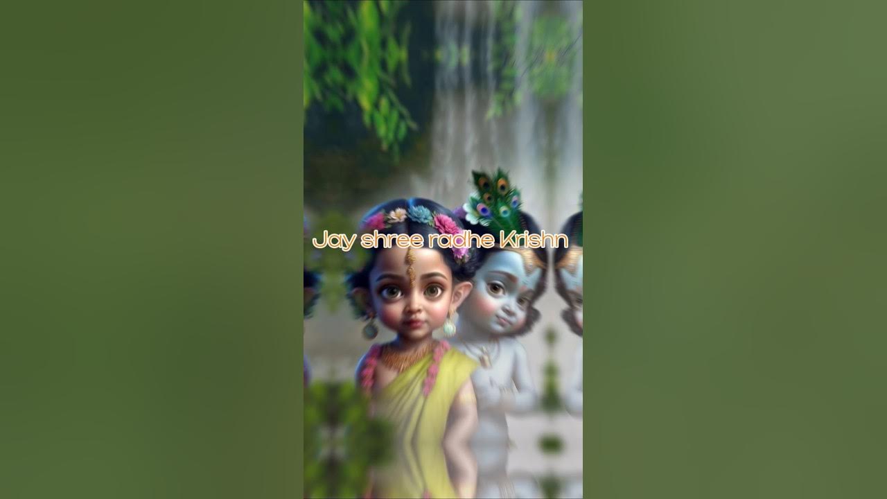 Jay shree radhe Krishn don't scroll without comment using Jay shree ...