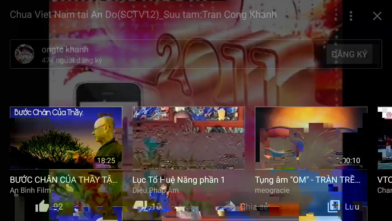 SCTV12 - HH tết (2011) ( no full) - YouTube