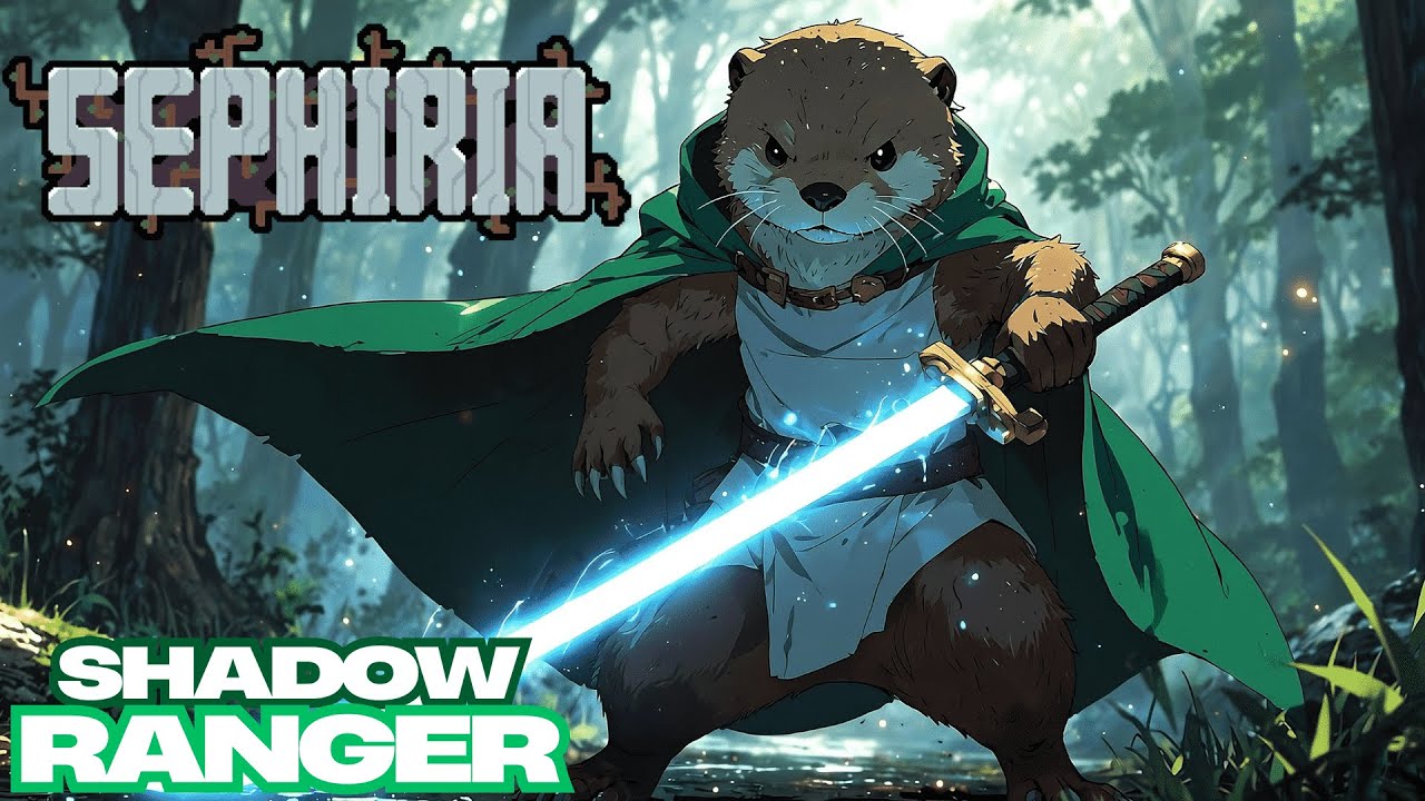 Sephiria | Shadow Ranger | Villain Arc Unstoppable Evasion Build! - YouTube