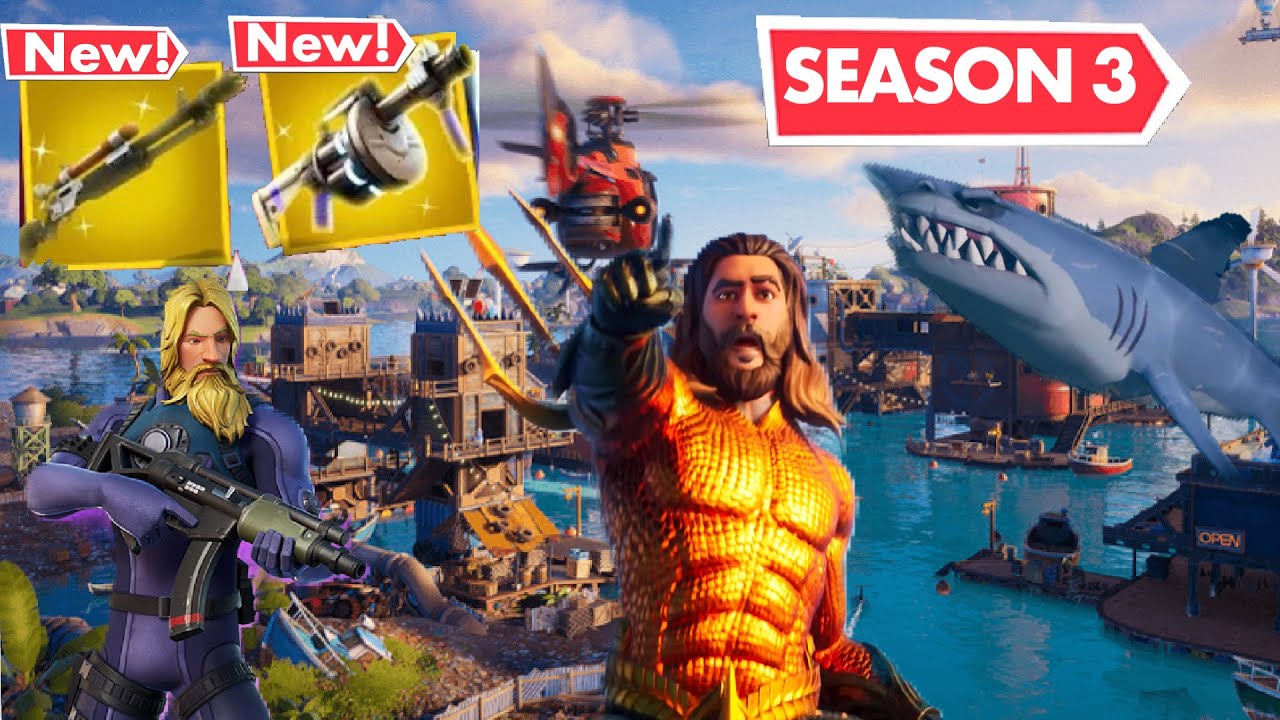 Chapter 2 Season 3 Is The Best Season Yet! - YouTube