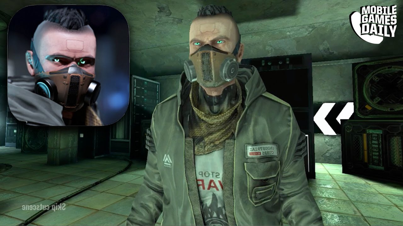 MINDCELL Full Gameplay Walkthrough - All Cutscenes, All Boss Battles (iOS Android) - YouTube