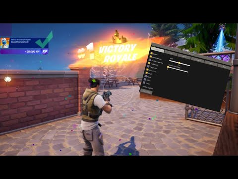 🔥Day 4 of using the best fn cheat🔥 (yes there is a key in here) - YouTube