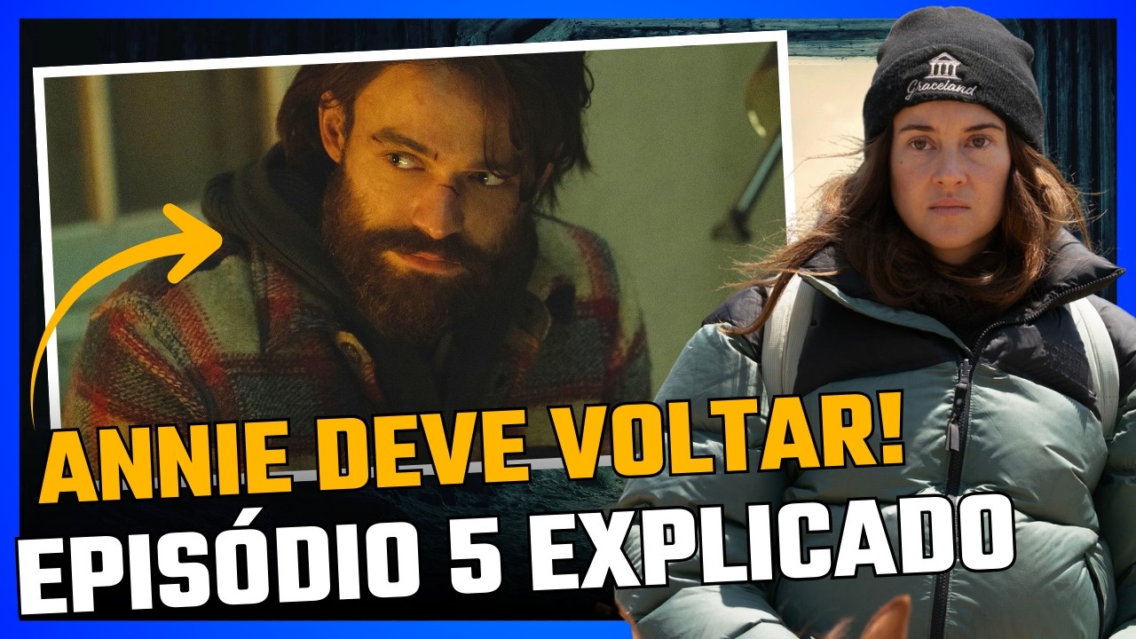 PARADISE T2E5 EXPLICADO: ANNIE PODE VOLTAR? - YouTube