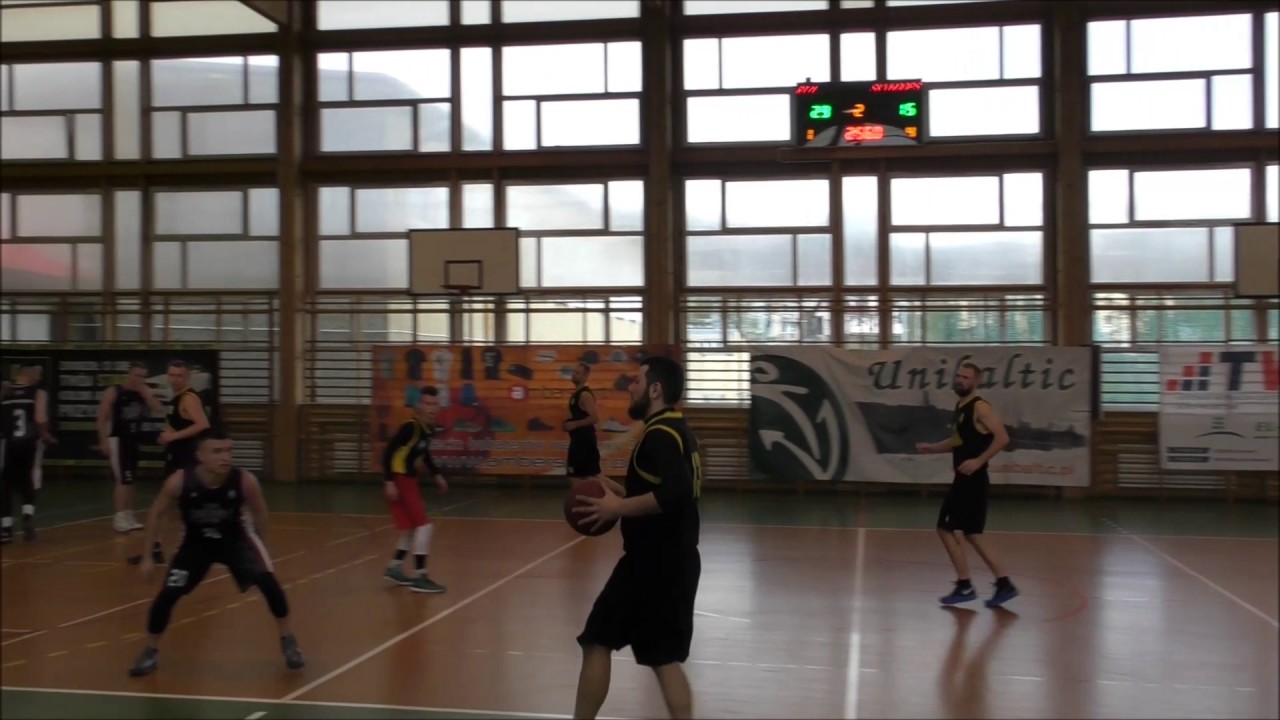 RIM - SKYHOOPS (XX SEZON MLB) - YouTube