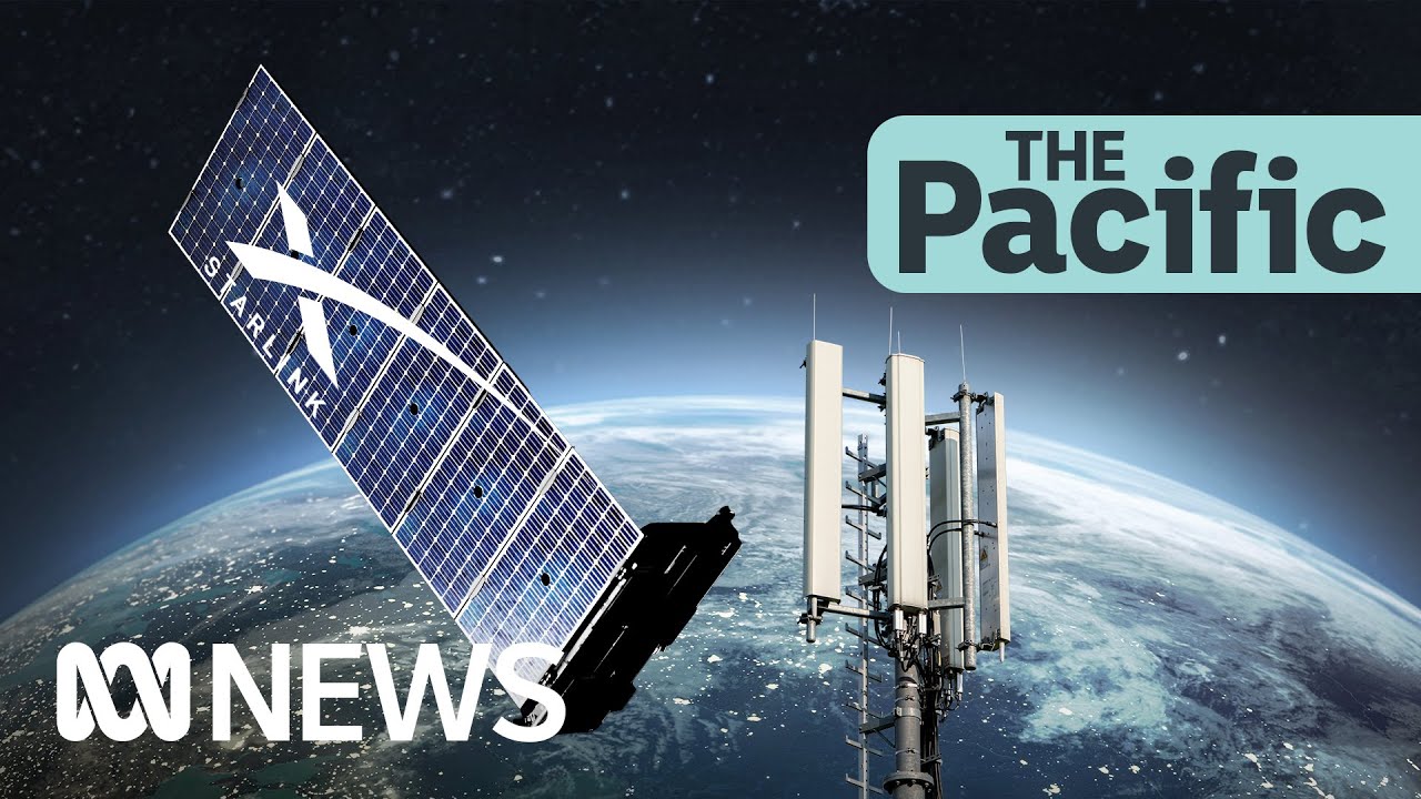 How bad is the Internet in the Pacific? | Explainer | The Pacific | ABC ...