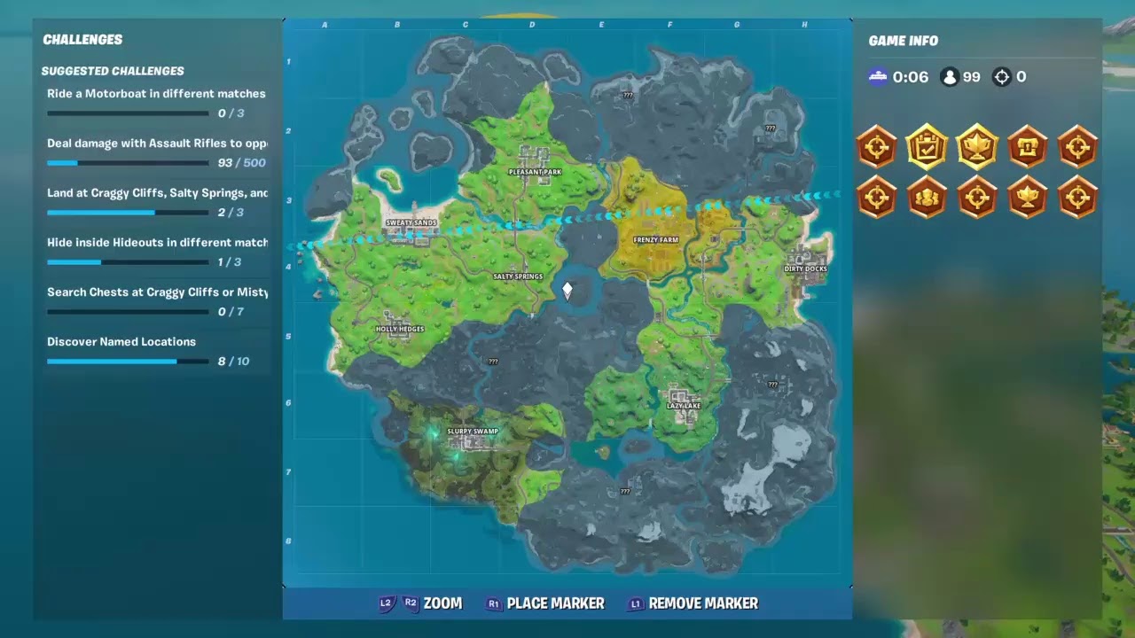 Chapter 2 settings - YouTube