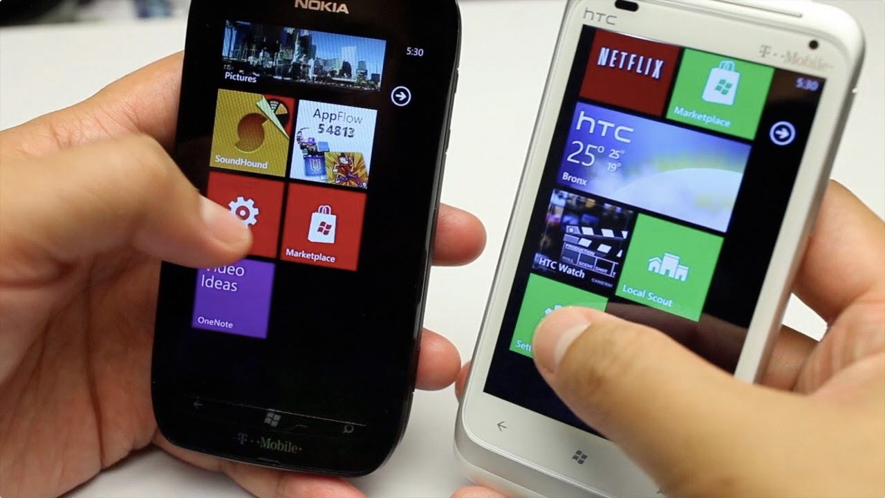 Htc Radar Windows Phone