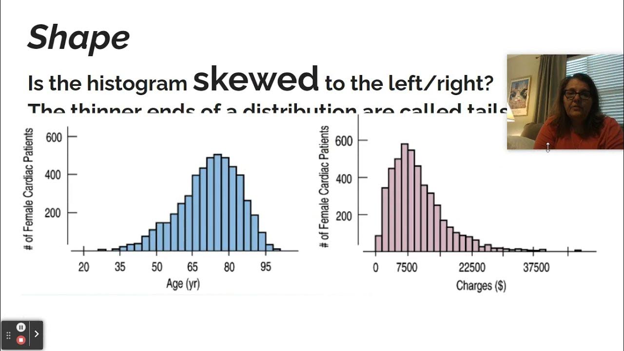 Lesson 1.6 - Describing Numerical Graphs - YouTube