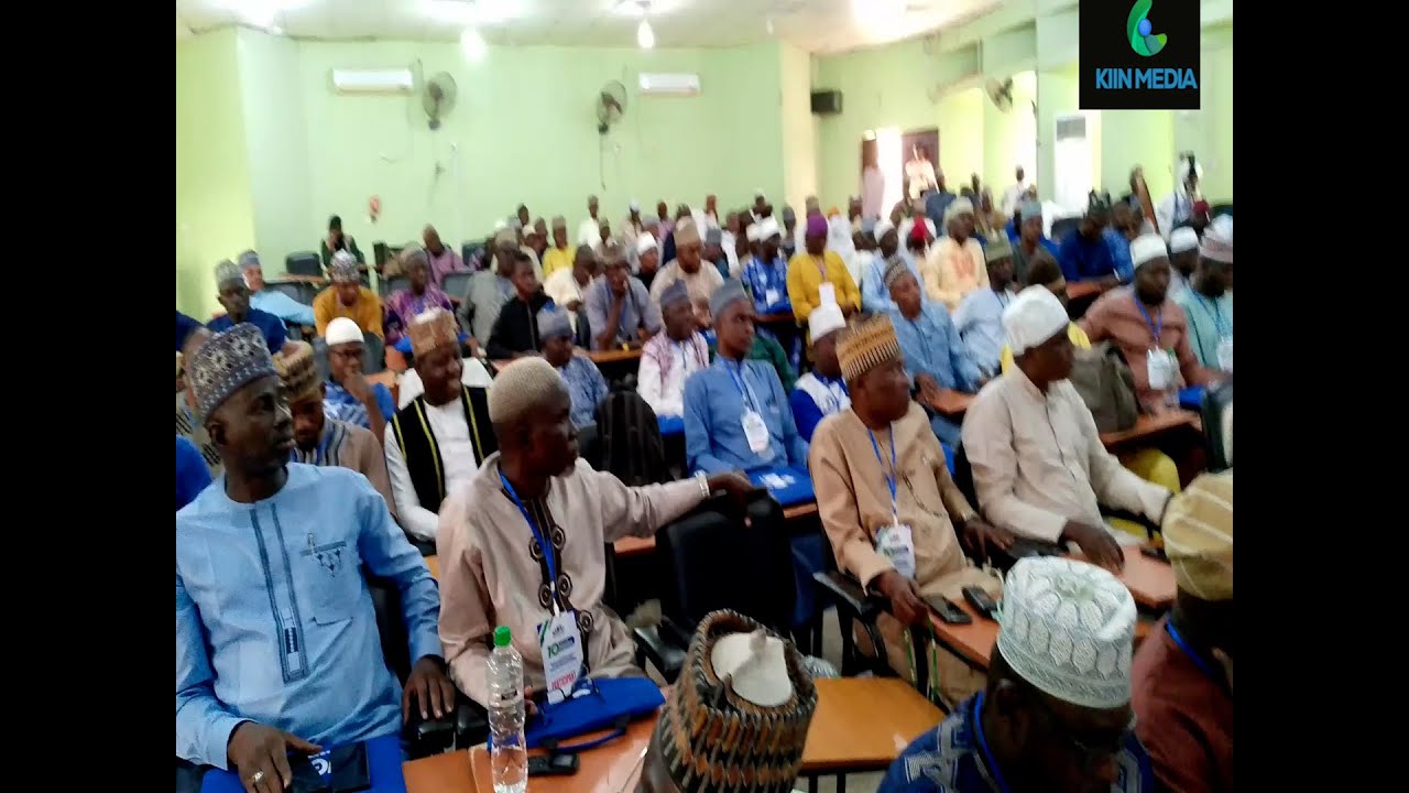 10th NASFAT Missioners' Biennial Conference, OSOGBO 2024 Day 1 report ...