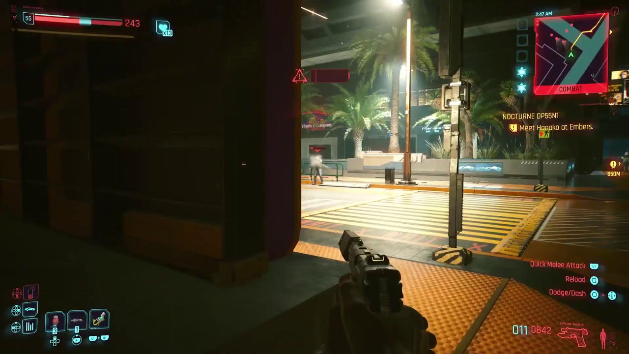 Let's Play PS5 Pro: Cyberpunk 2077 - YouTube
