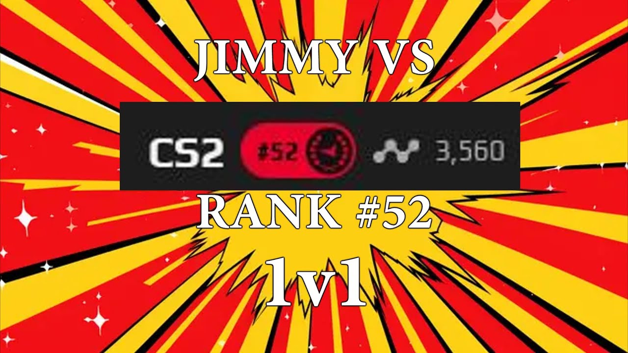 Can I beat a Rank 52 Faceit Player? - YouTube