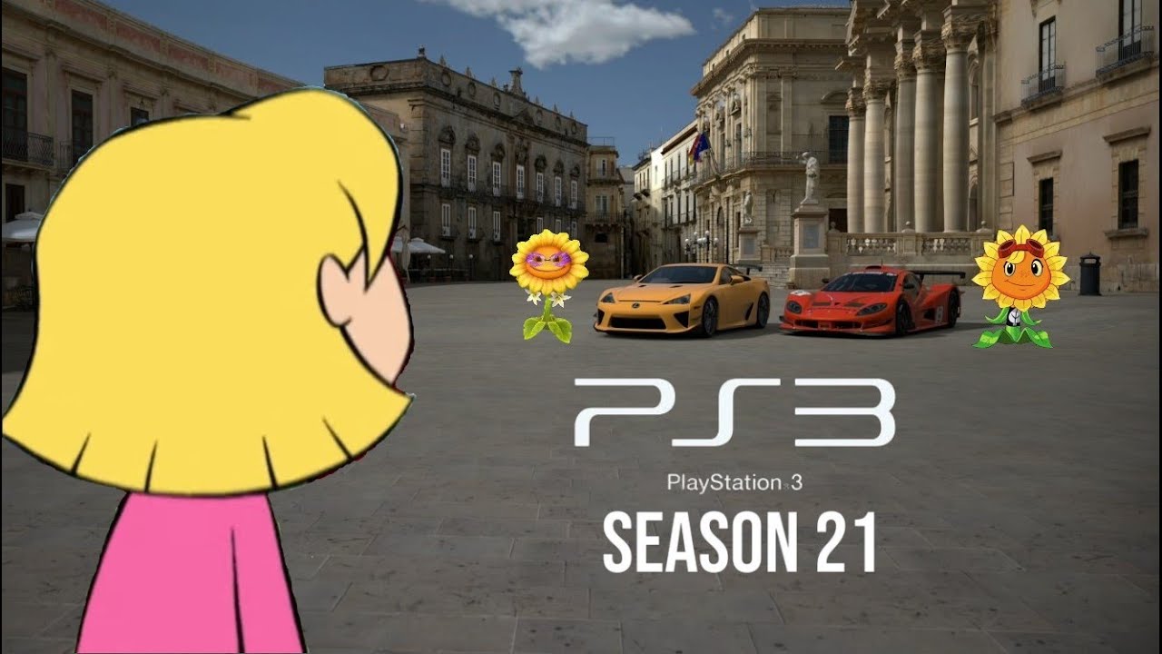 PlayStation 3 Gameplay Video Series - Season 21 intro - YouTube