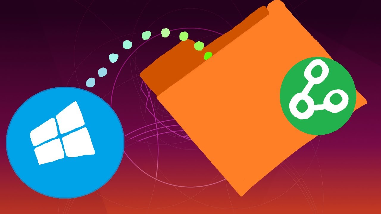 Access Ubuntu Shared Folder From Windows YouTube access-ubuntu-shared-folder-from-windows-youtube