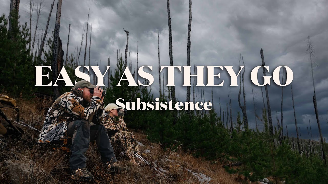 Late Season Mule Deer Hunt in British Columbia | SUBSISTENCE - YouTube