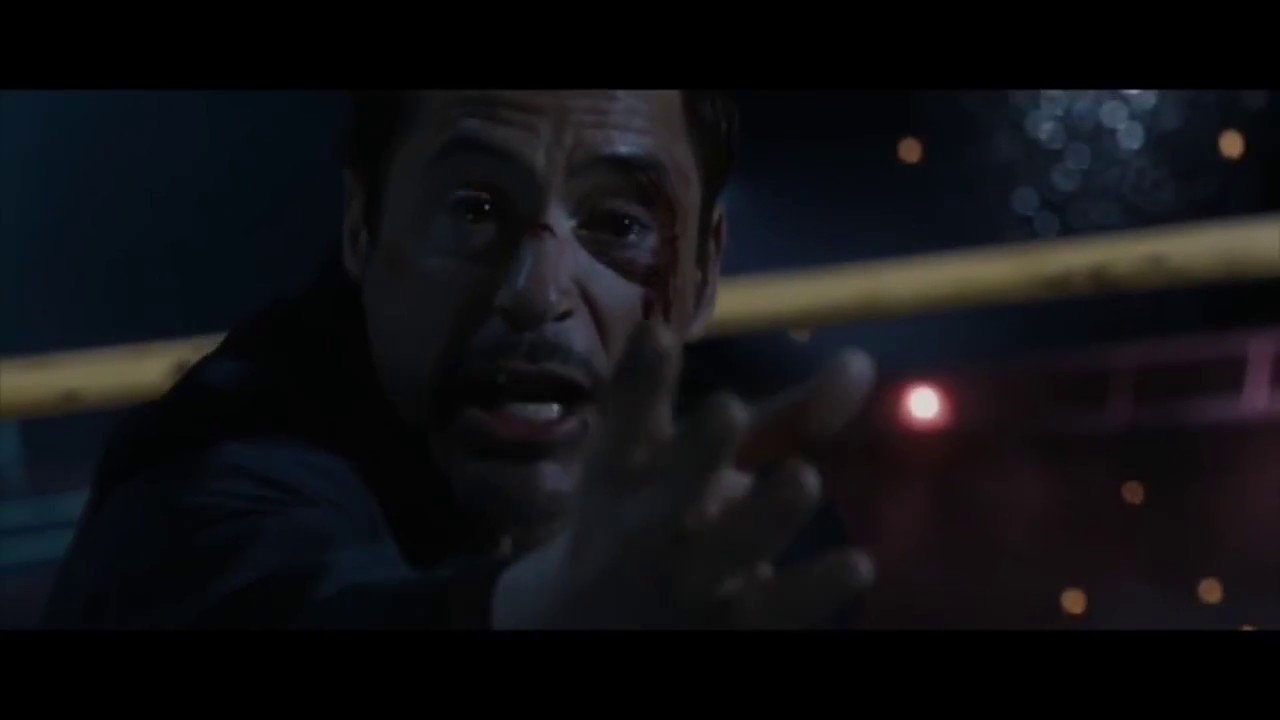 Iron Man 3 Final Battle (2/3) - YouTube