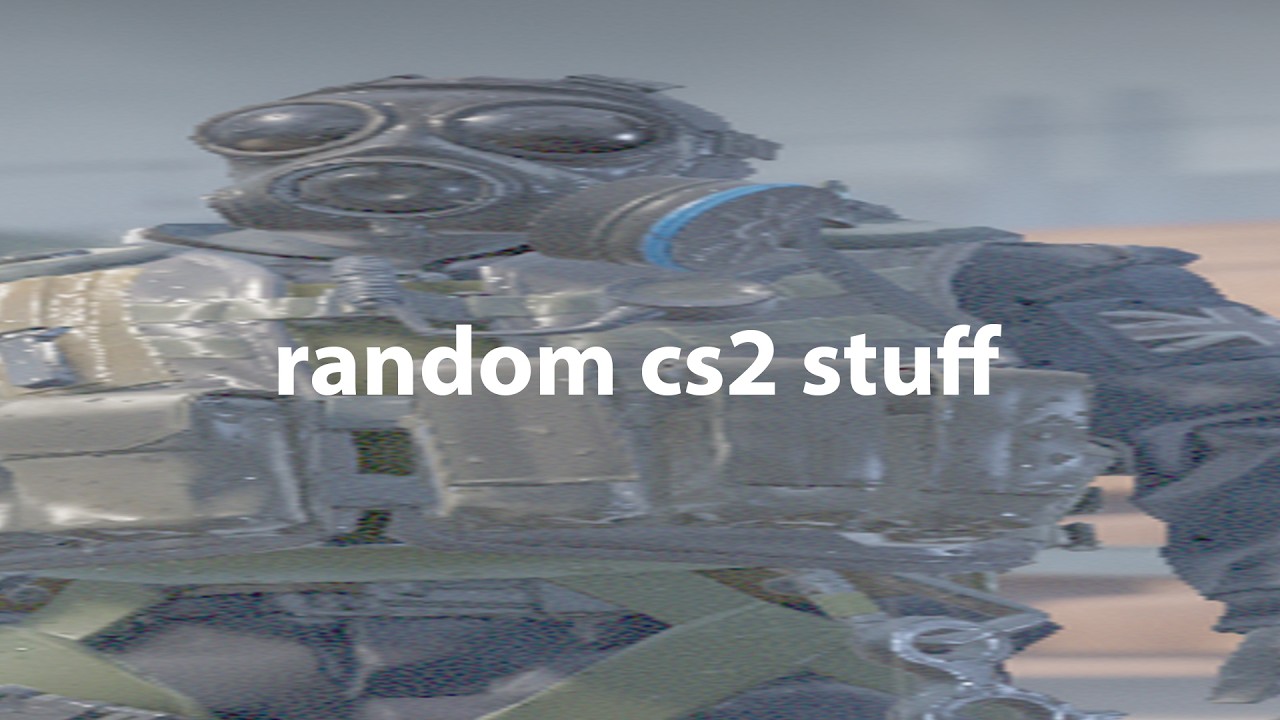 cs2 random stuff - YouTube