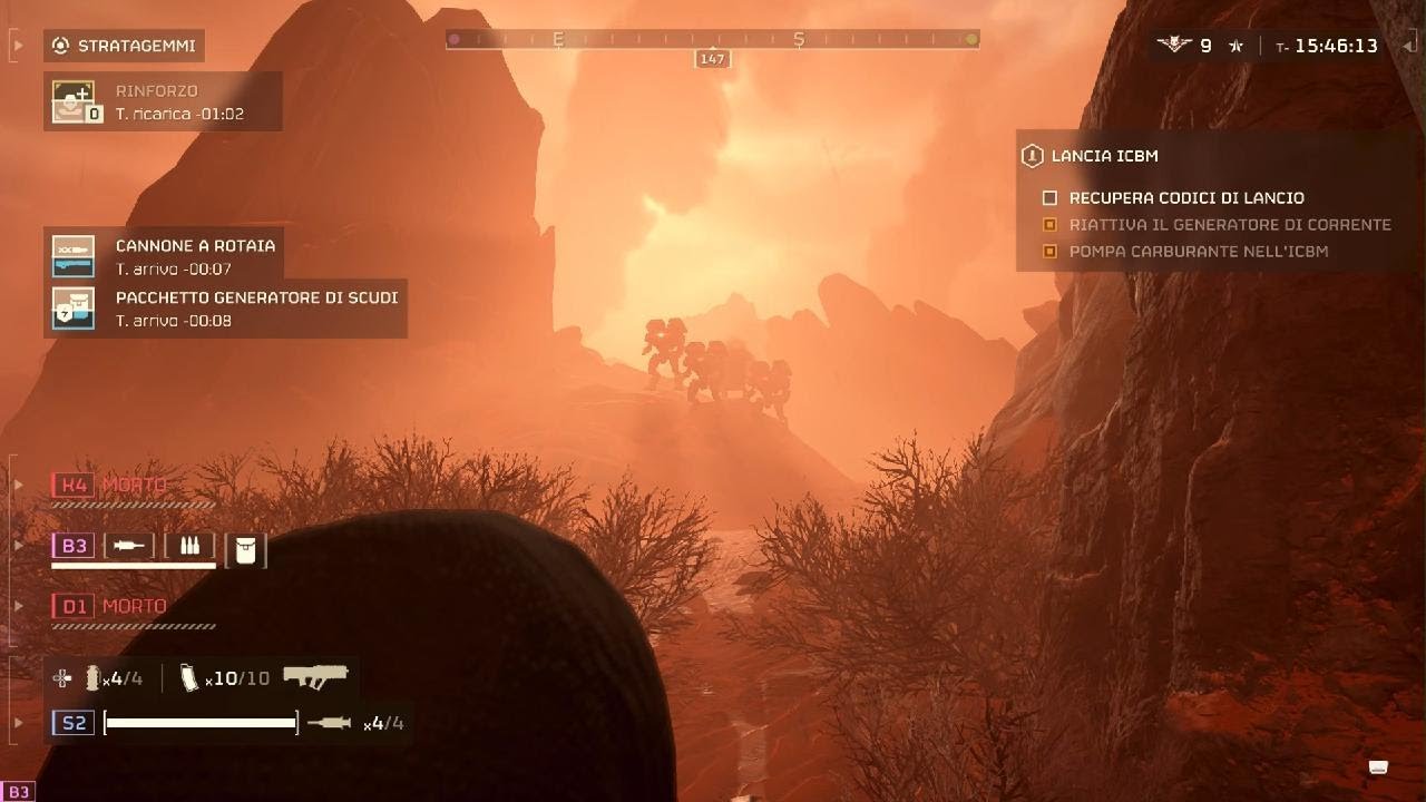 Thank you Helldivers - YouTube