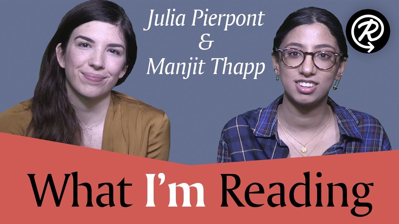 Julia Pierpont & Manjit Thapp (THE LITTLE BOOK OF FEMINIST SAINTS ...