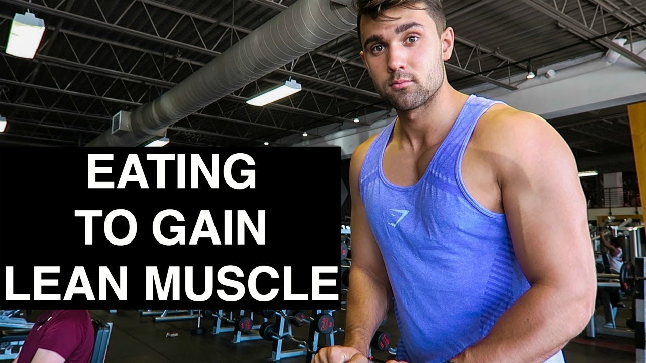 How to Gain Lean Muscle Faster | BFS Ep. 3 - YouTube