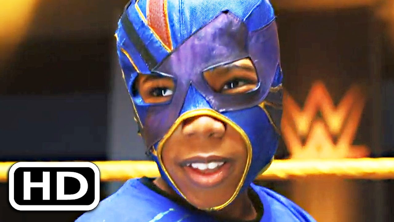 THE MAIN EVENT Official Trailer (2020) Netflix - YouTube