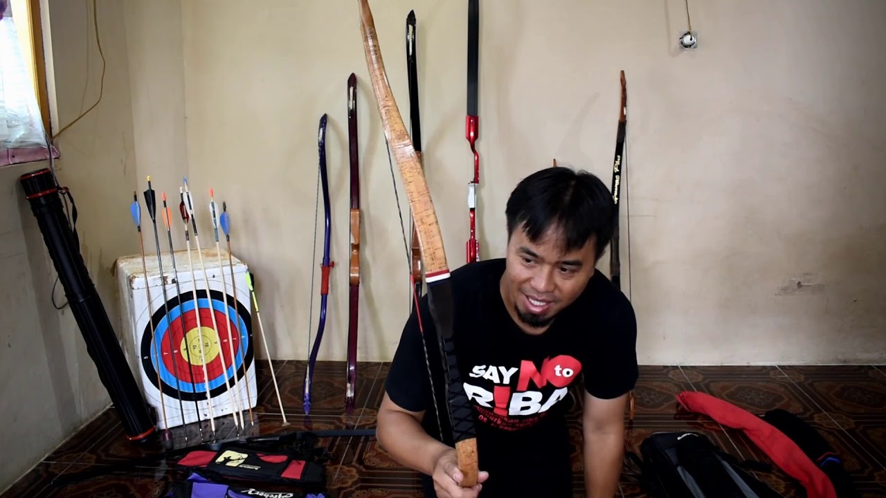 ~ ARCHERY ~ Mengenal Jenis Panahan - YouTube