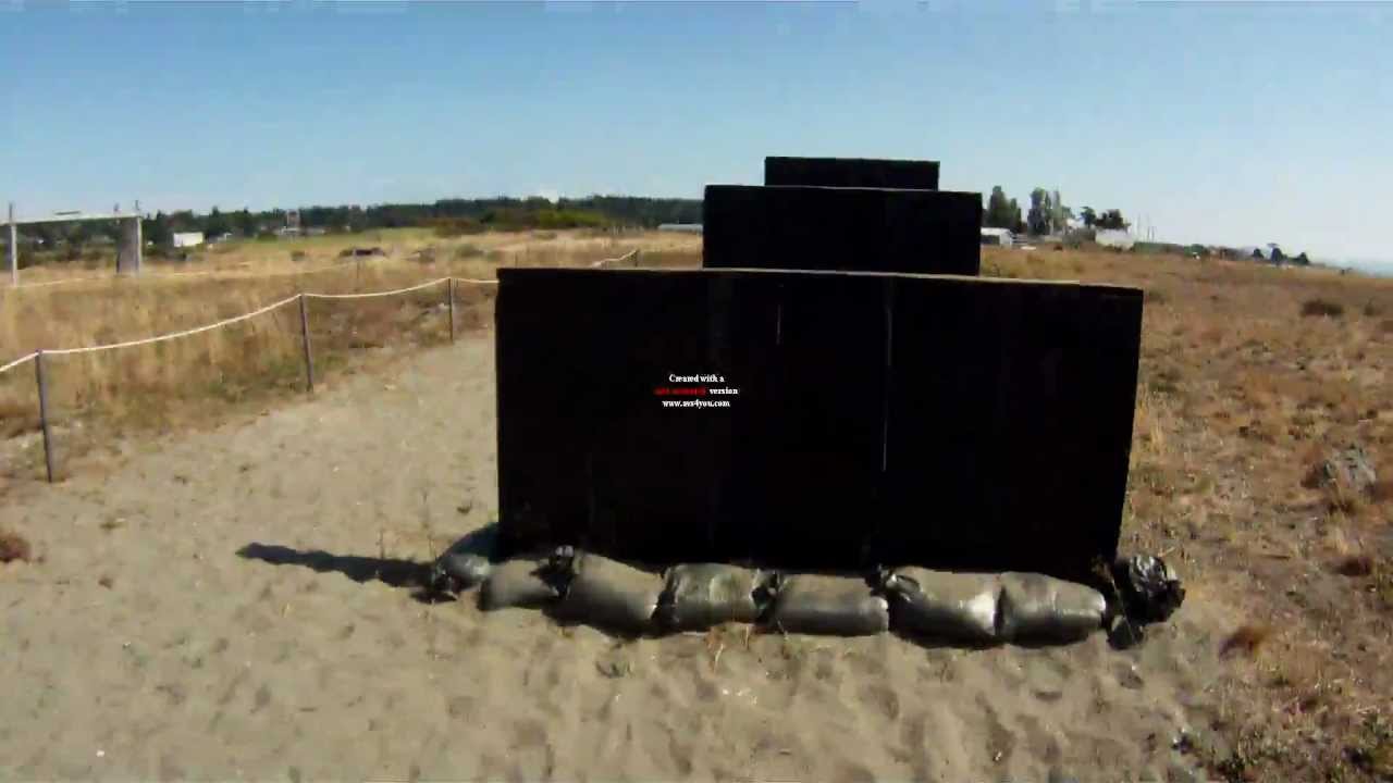 HMCS Quadra confidence coarse part 3 - YouTube