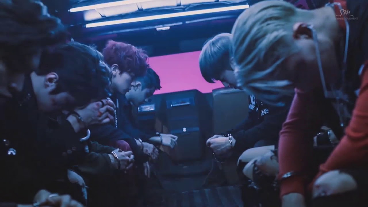 EXO ~mind brand~ - YouTube