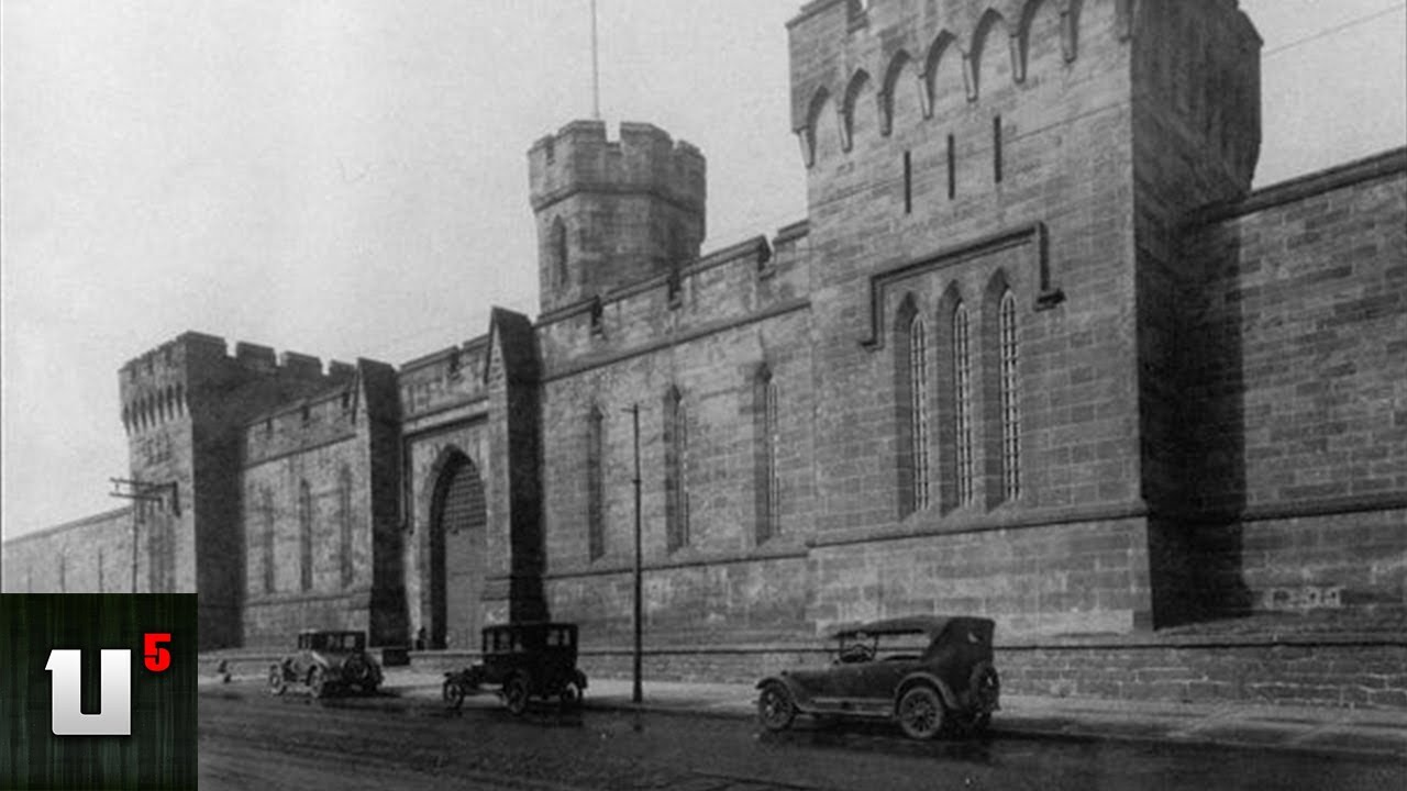 5 Most Haunted Prisons On Earth - YouTube
