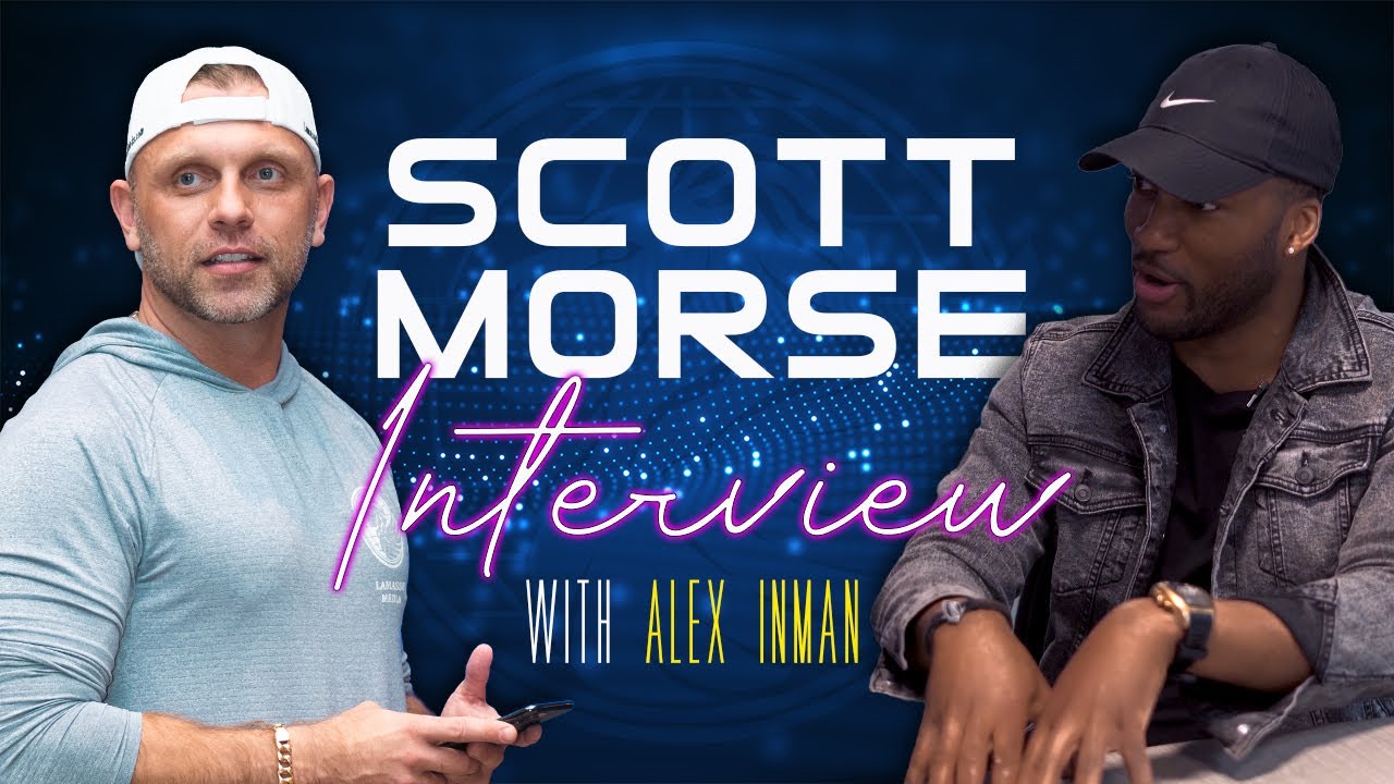 𝑺𝒄𝒐𝒕𝒕 𝑴𝒐𝒓𝒔𝒆'𝒔 Interview with 𝑨𝒍𝒆𝒙 𝑰𝒏𝒎𝒂𝒏 - Host Owner - YouTube