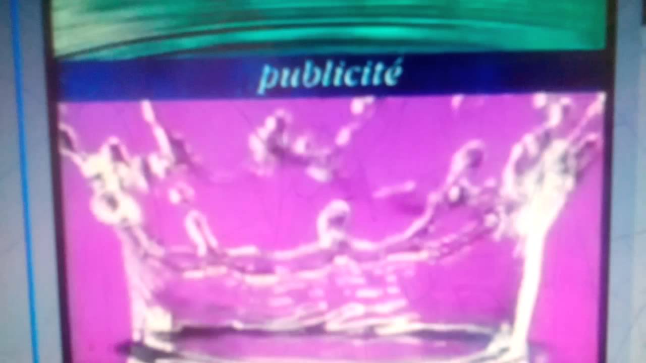jingle pub france 3 1997 - YouTube