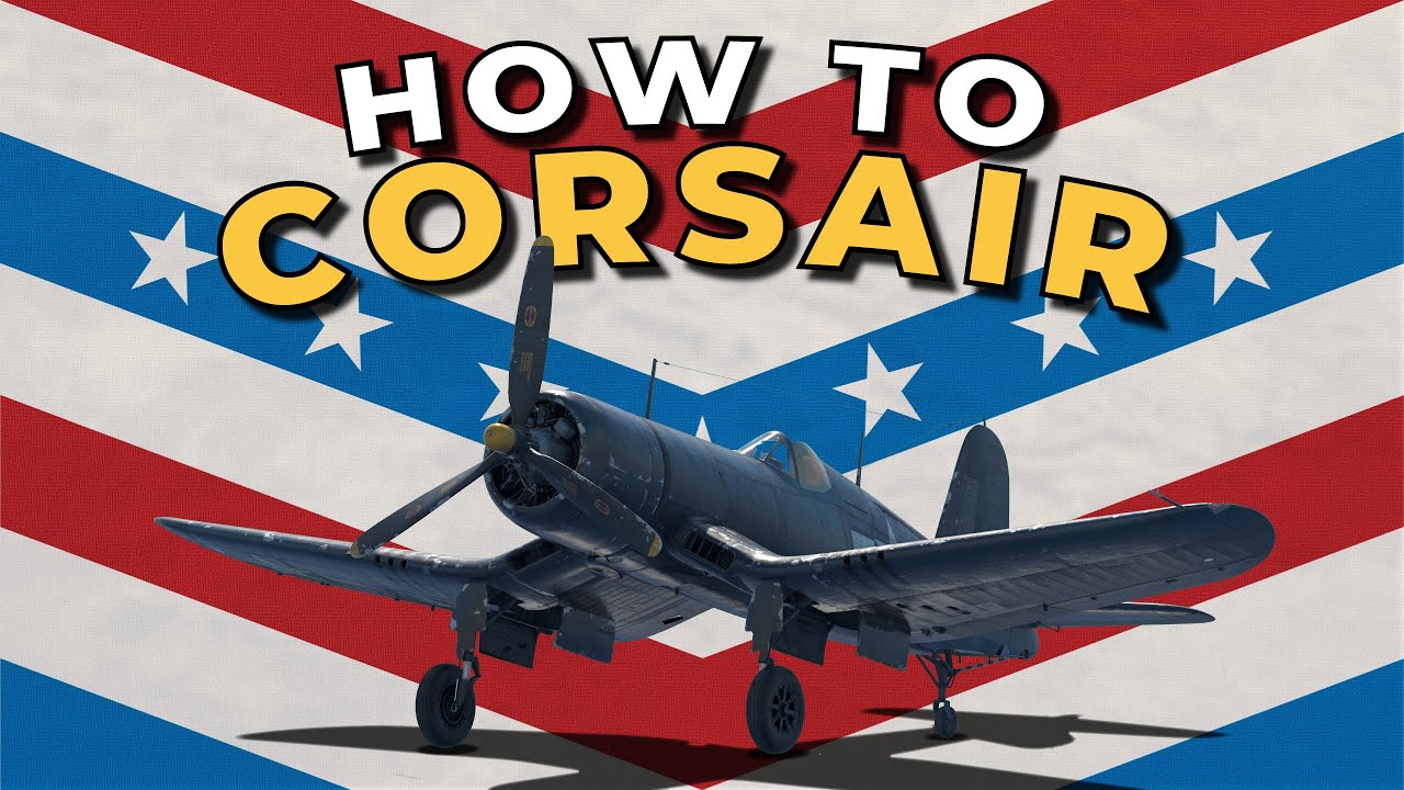 How to Corsair - YouTube