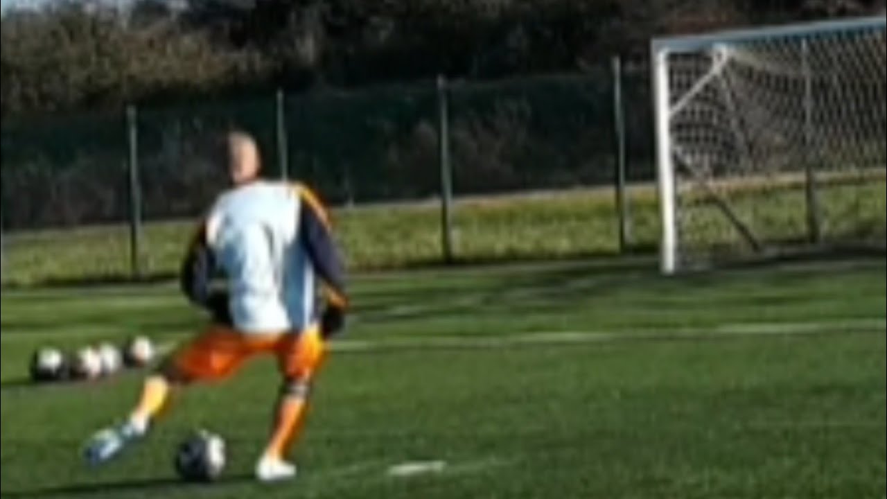 How To Master One Touch Finish On Reverse Cut Ball - YouTube