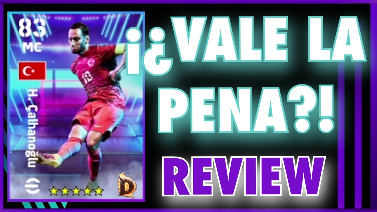 🎮⚽ Análisis Detallado de la Última Carta de Calhanoglu en eFootball ...
