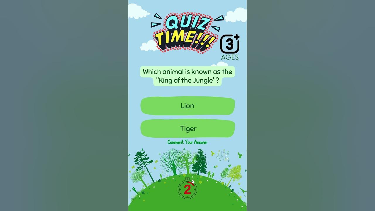 Time for Quiz Q1 | Funzi World | Viral Quiz | #minecraft #shorts #KidsQuiz #QuizzesForKids #quiz ...