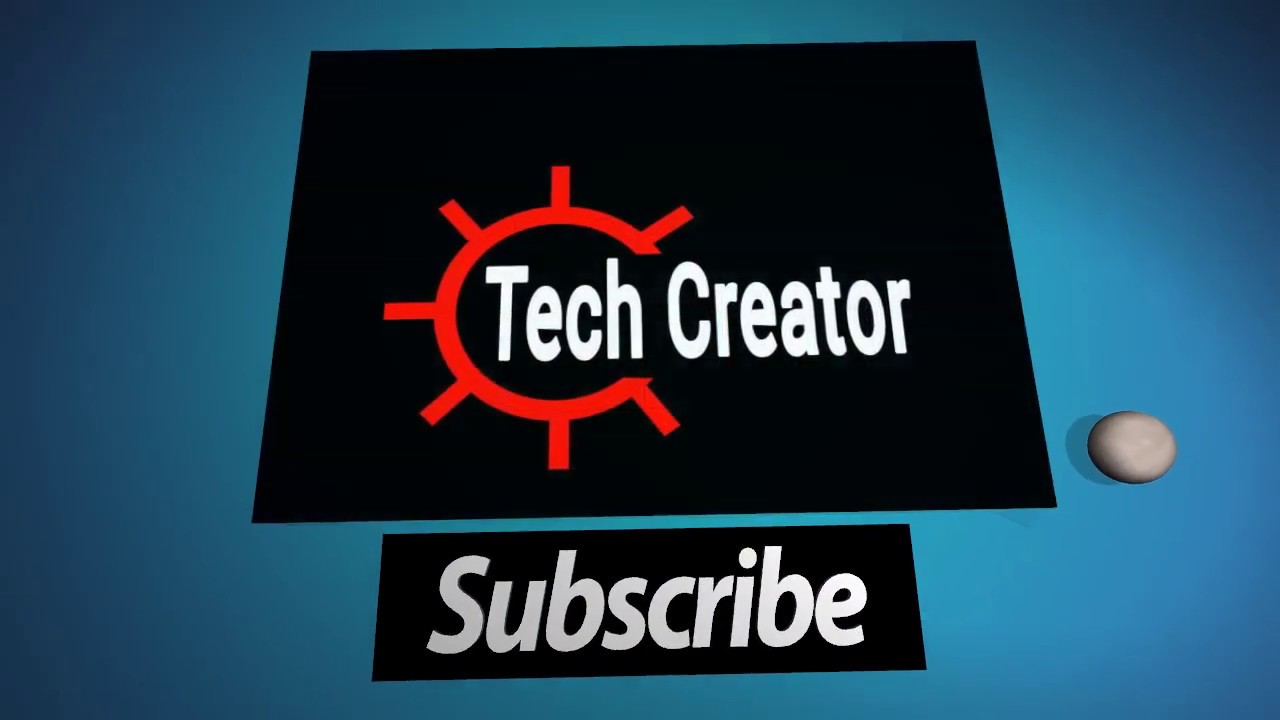 Tech Creator channel inteo||Tech Creator. - YouTube