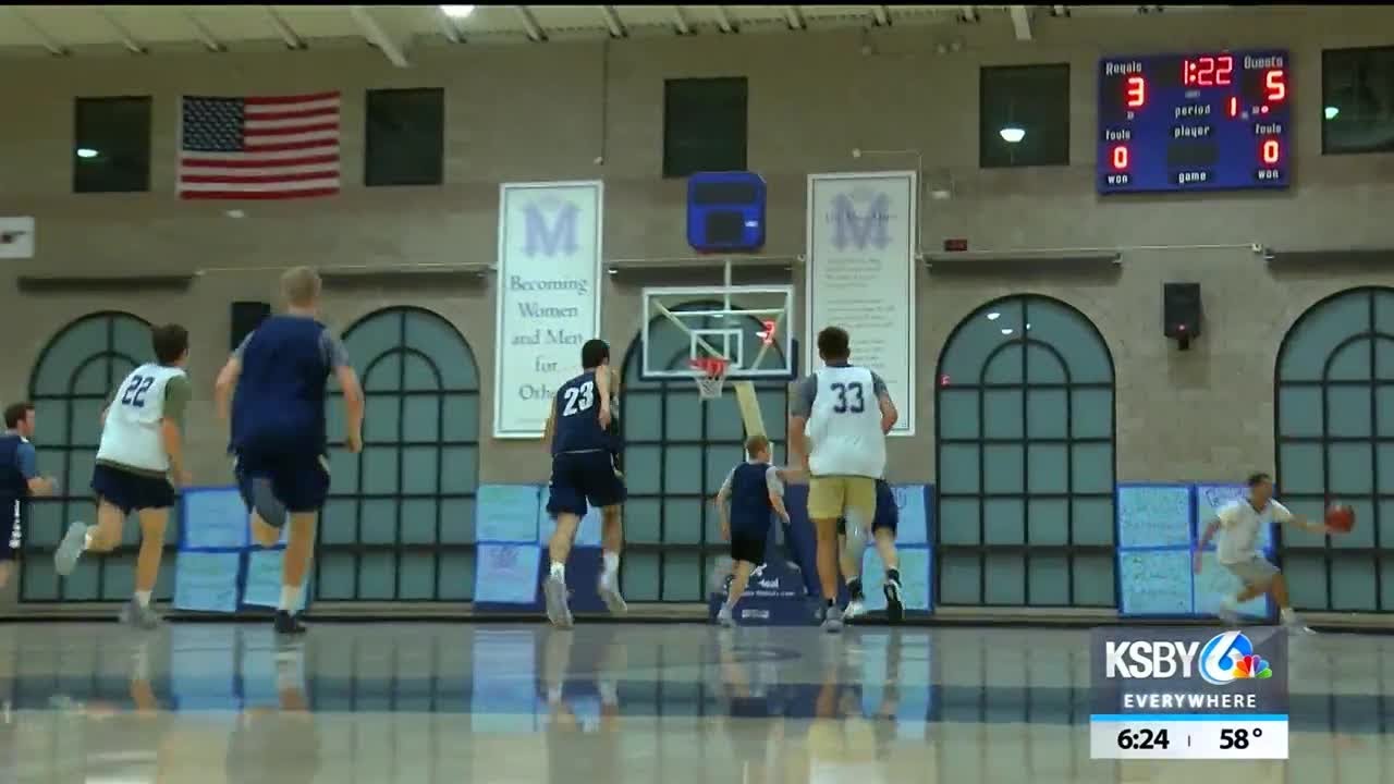 Mission Prep boys basketball prepares for 20th annual Christmas Classic ...