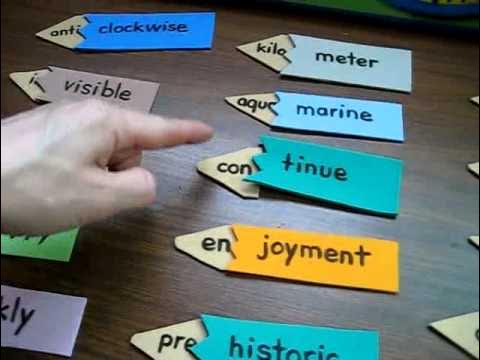 Grade 1. Language, Spelling educational game: Match color pencils as ...