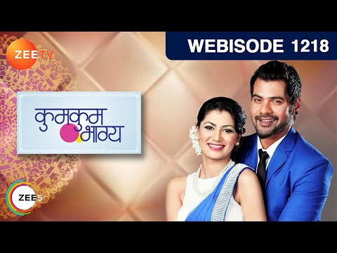 Kumkum Bhagya - Hindi TV Serial - Ep 1218 - Webisode - Shabir Ahluwalia, Sriti Jha - Zee TV
