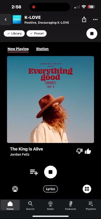 WHAT AN AWESOME GOD BY PHIL WICKHAM ON K-LOVE - YouTube