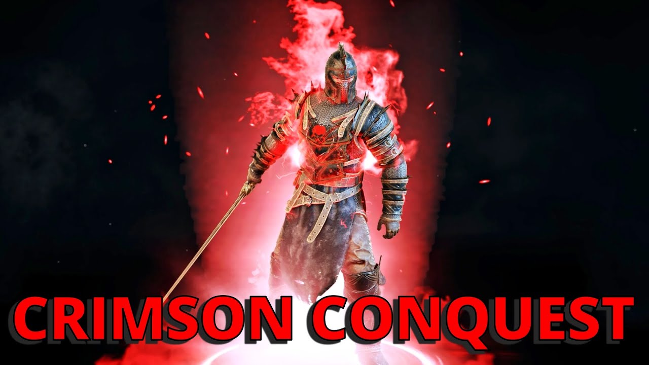 You won’t believe how easy it is to get this effect! (For Honor) - YouTube